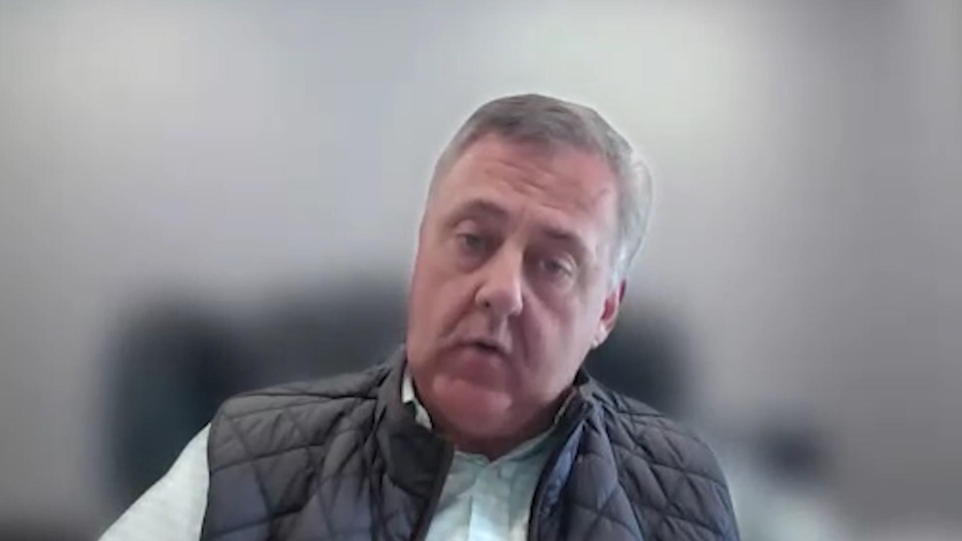 1-on-1 with Sen. Steve Gooch