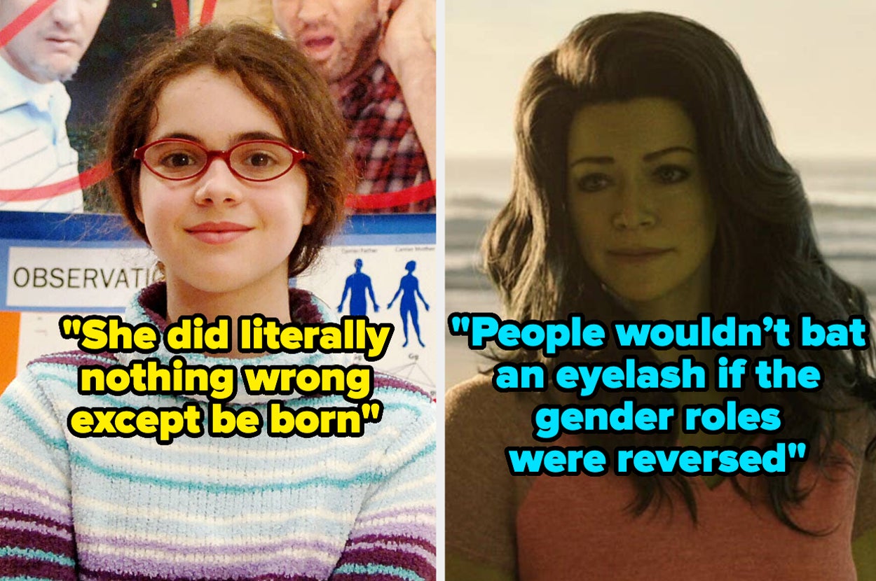 19 TV Characters Who Absolutely Do Not Deserve The Hate They Get
