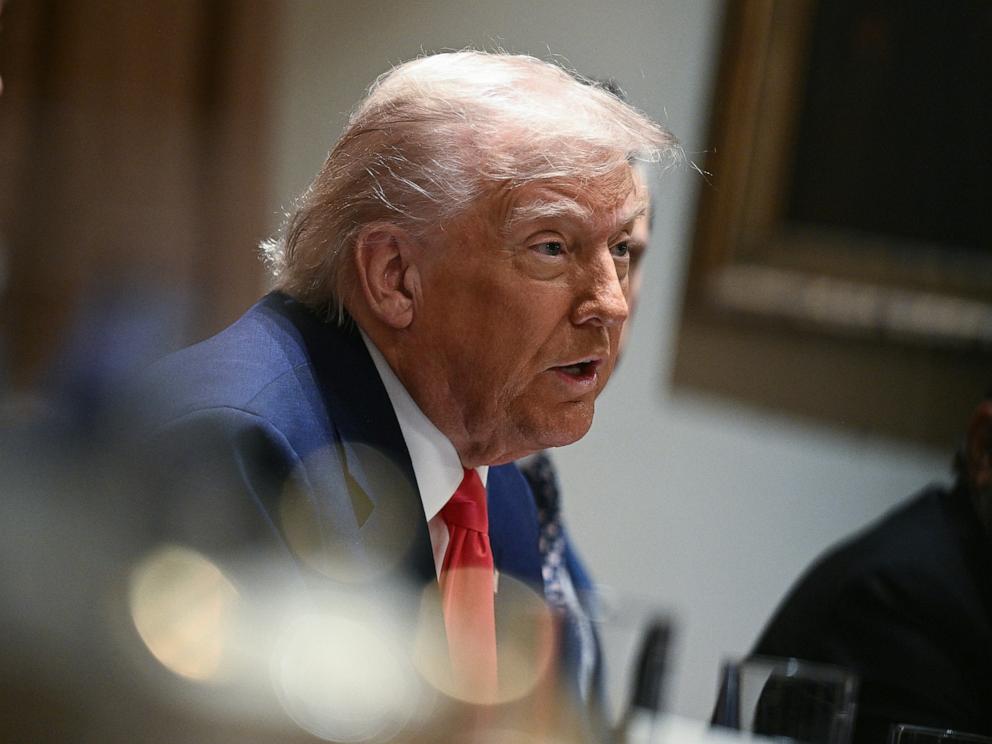 Trump admin live updates: Trump strikes deals with law firms totaling $600M