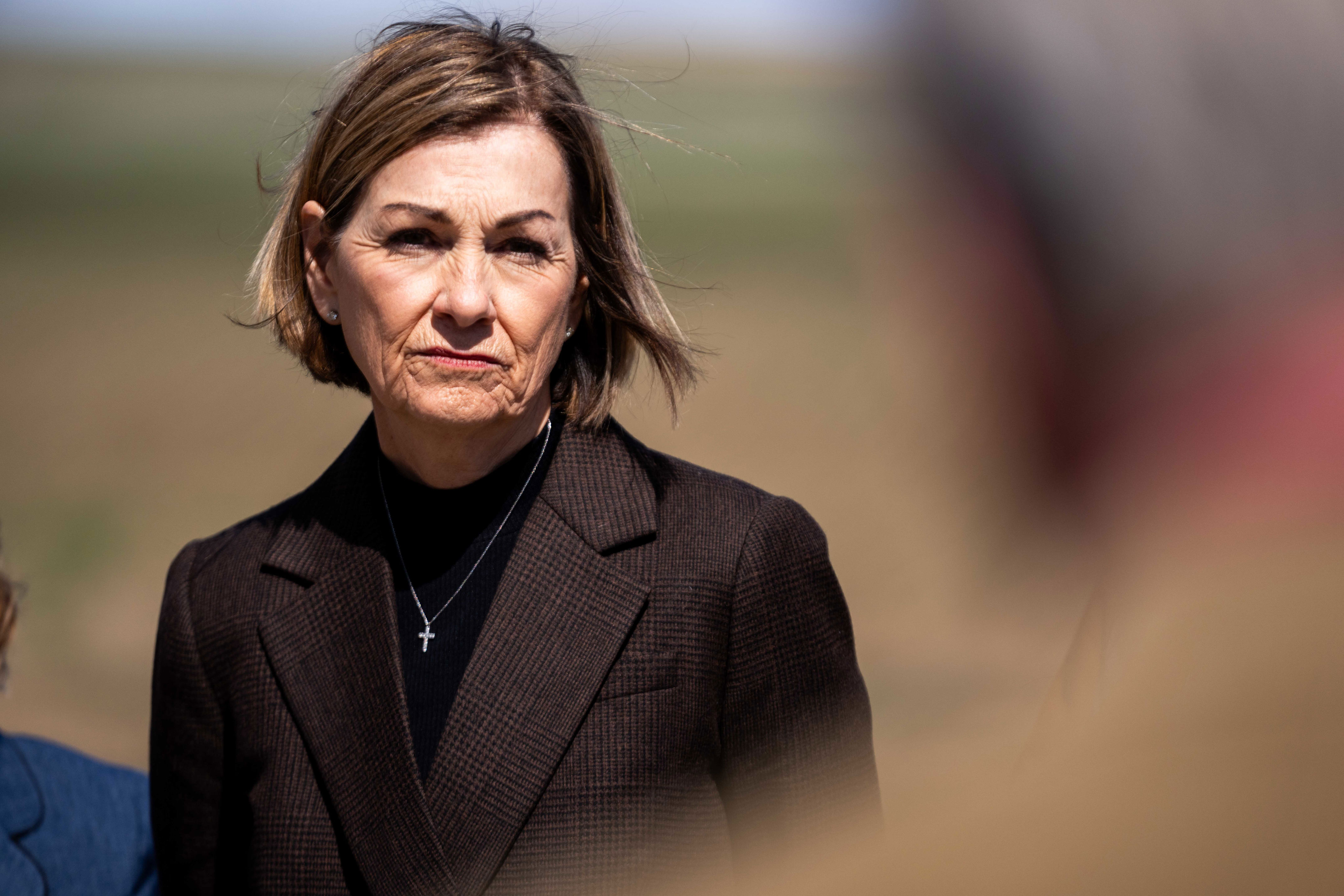 Kim Reynolds won't seek reelection. See how Iowa's leaders are reacting ...