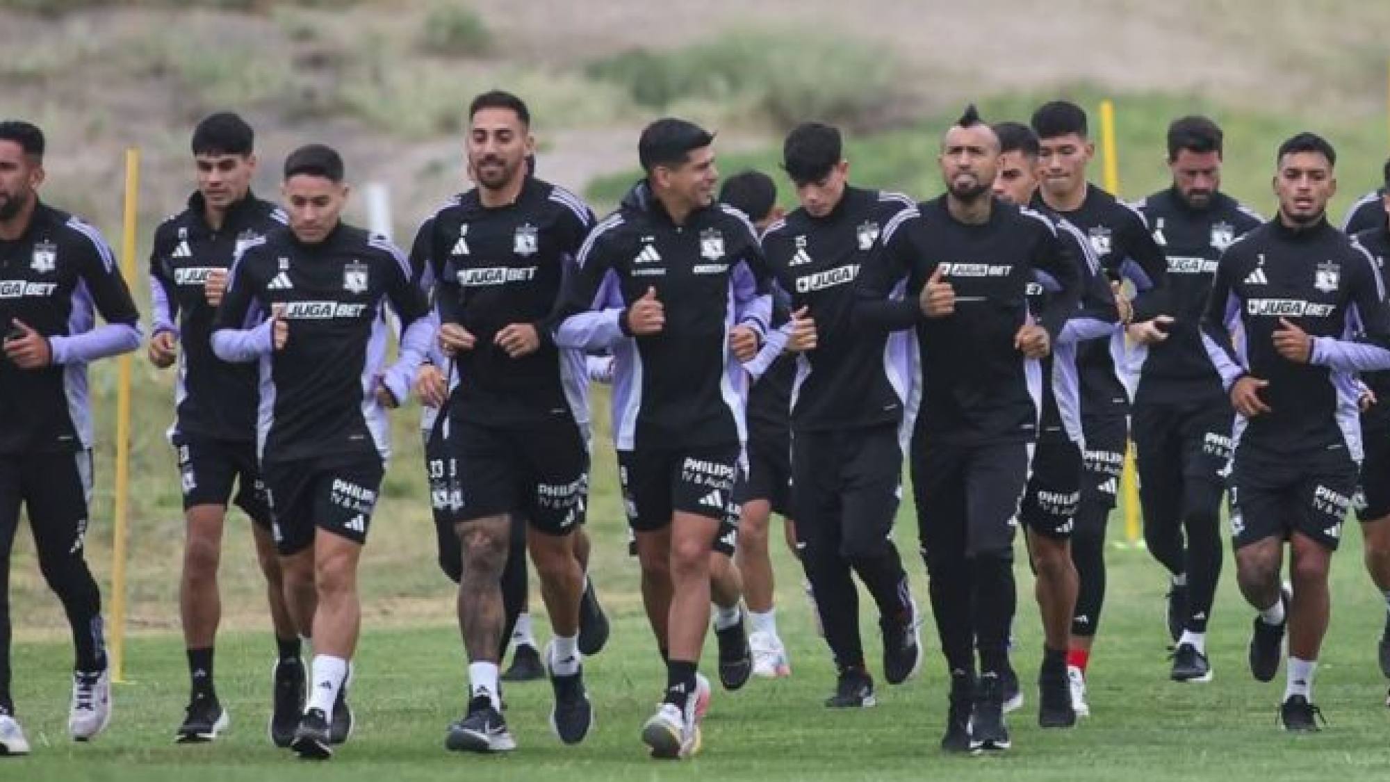 Colo Colo suspendió entrenamiento de este viernes en “señal de luto ...