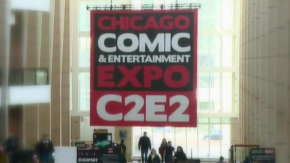 Chicago C2E2 2025 starts Friday at McCormick Place: Guests, directions ...