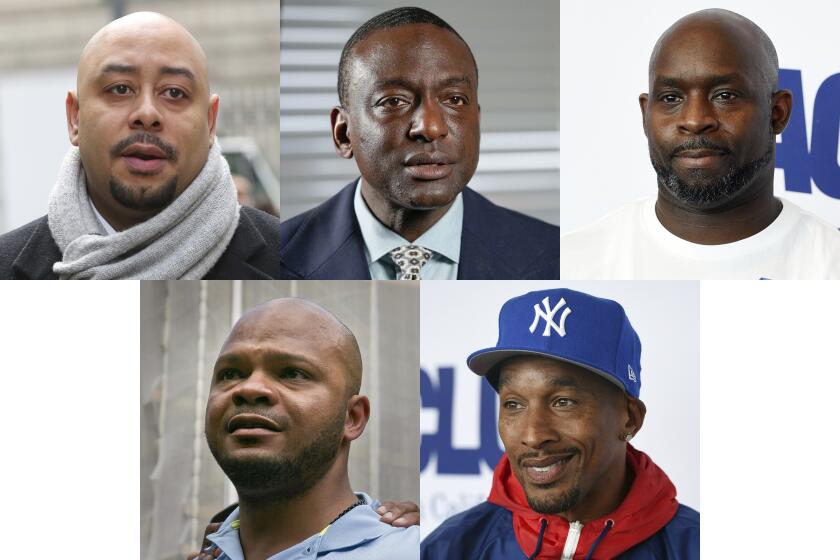 Judge refuses to dismiss Central Park Five's defamation case against Trump