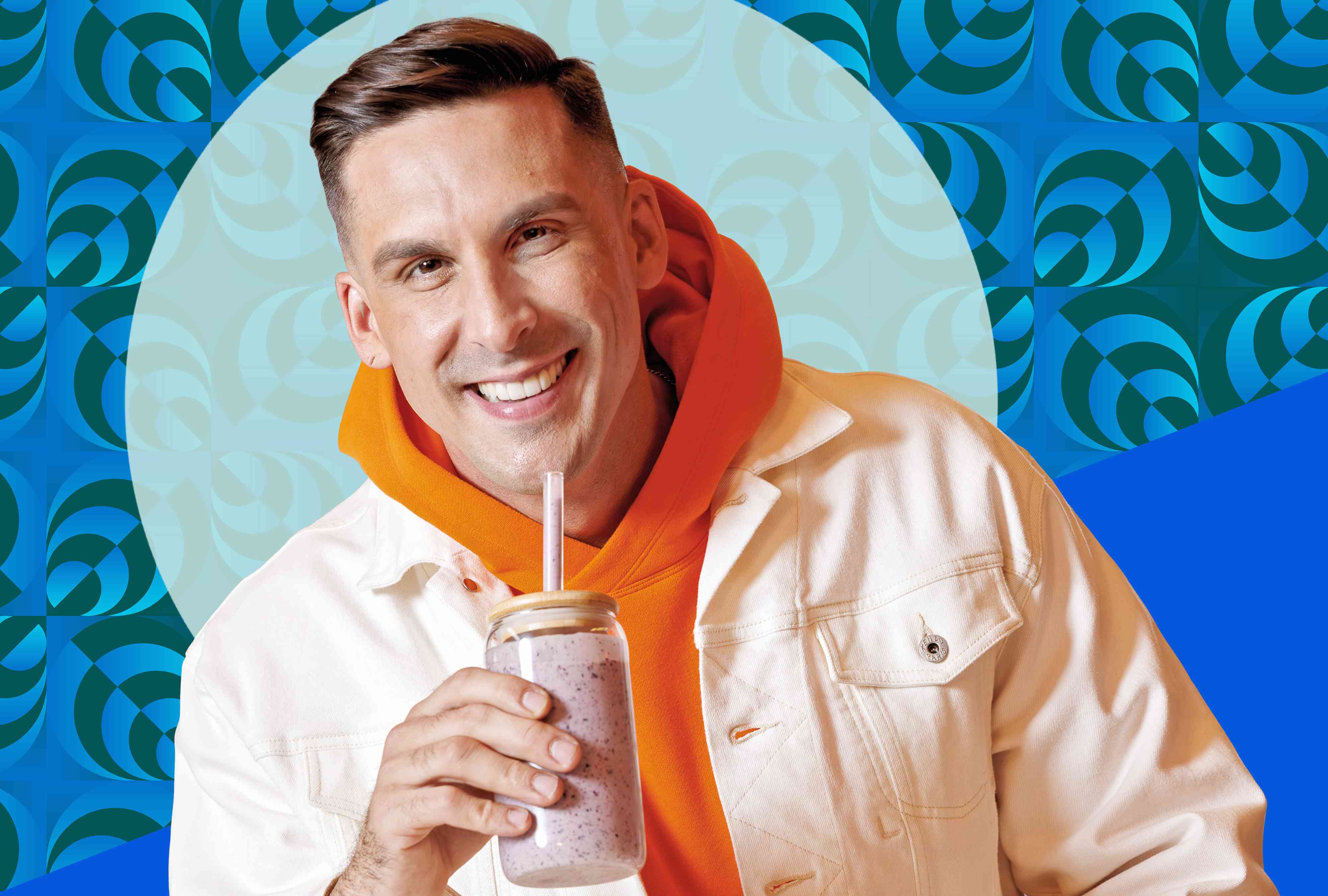 Cody Rigsby Told Us His Favorite 2-Ingredient High-Protein Meal & It ...