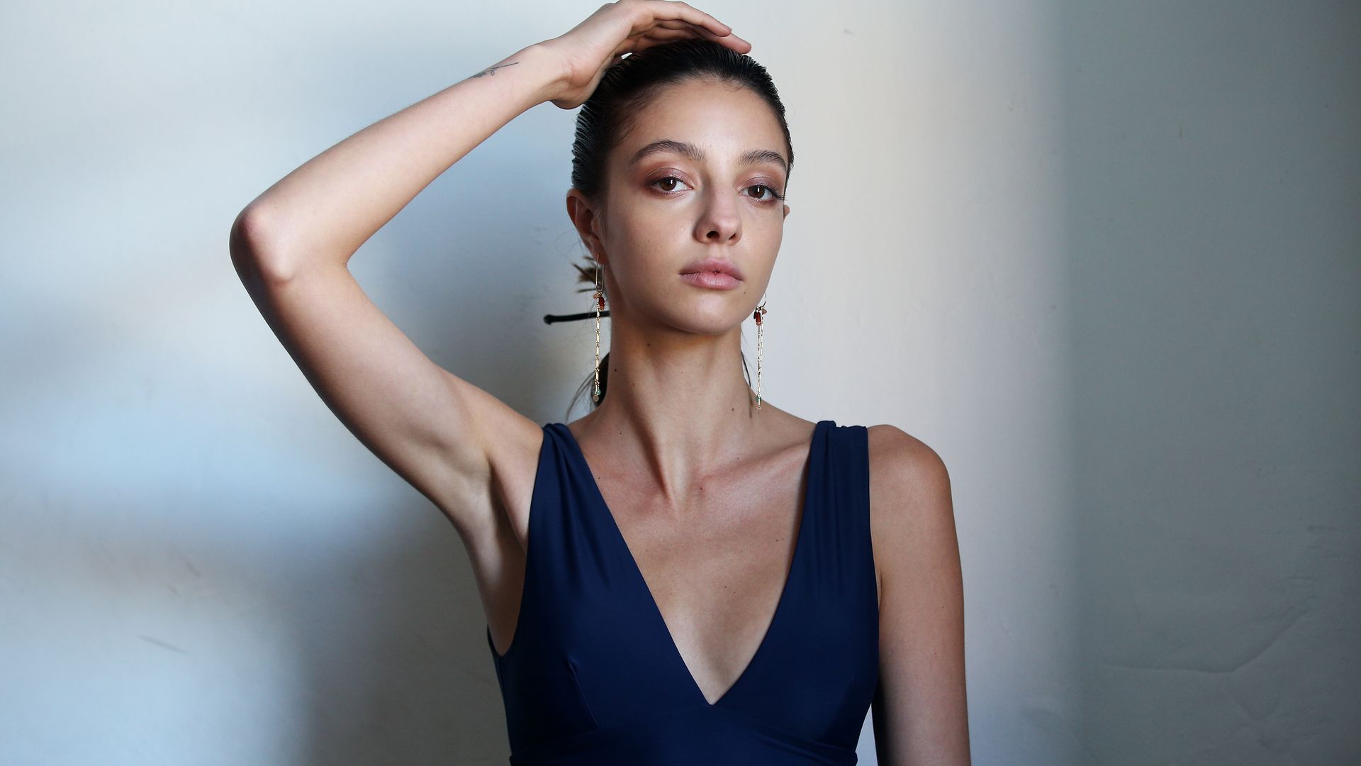 Muere Lucy Markovic, modelo internacional y amiga de Marta López Álamo ...