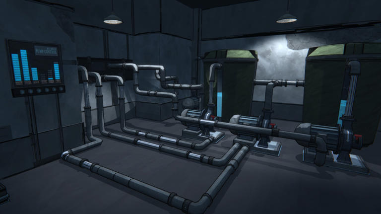 My favorite thing about Blue Prince's intricate puzzles is that they're ...