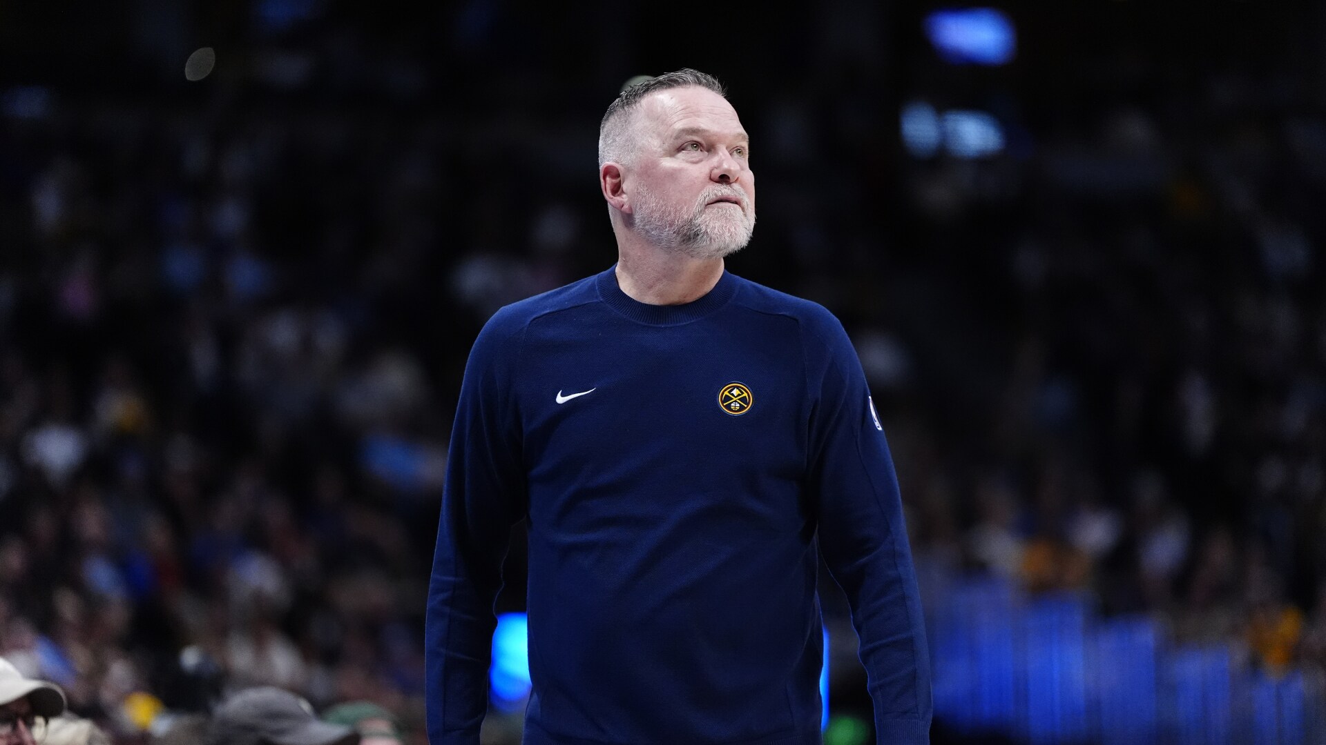 Denver nearly fired Michael Malone, Calvin Booth at All-Star break but ...