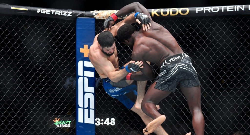 ESPN makes major statement on UFC negotiations