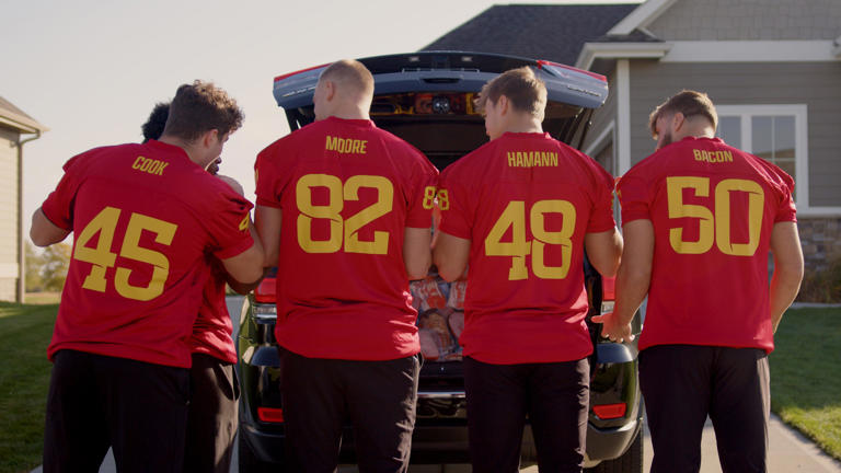 Iowa pork producers' 'Purchase Moore Hamann Bacon' campaign with ISU ...