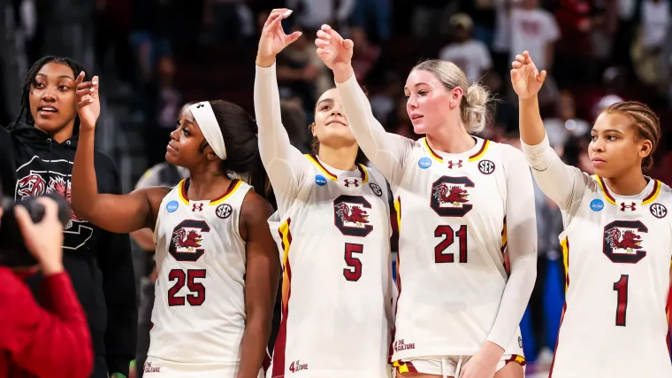 Could Chloe Kitts be joined by sister Kylee at South Carolina?
