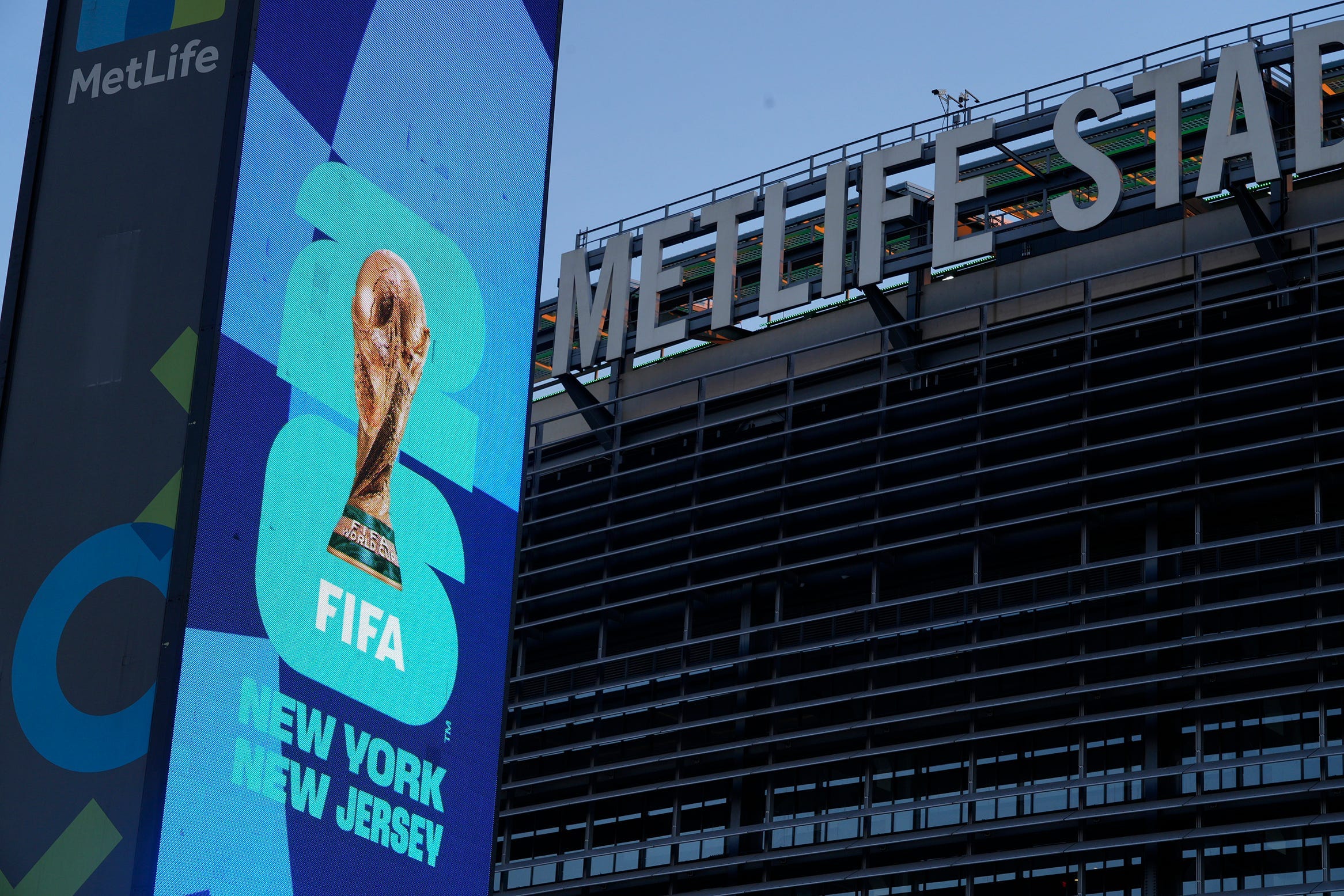 How to buy tickets for the 2026 FIFA World Cup in New York City