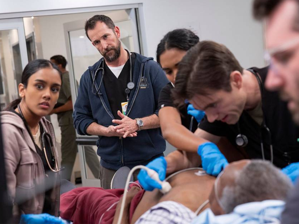 Everything We Know About 'The Pitt' Season 2: Plot, Release Date & More