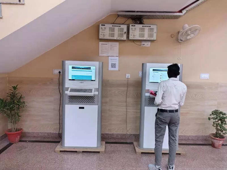 Lucknow University’s Tagore library launches two software platforms