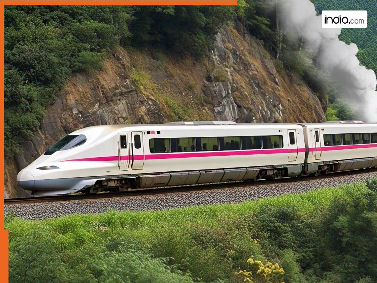 Indian Railways Big Update: India's 1st private train posts Rs 70 lakh ...