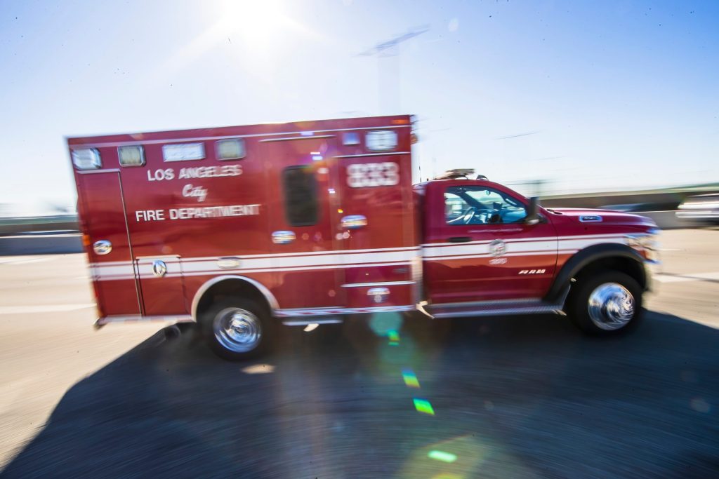 Four Wounded in Compton Shootout