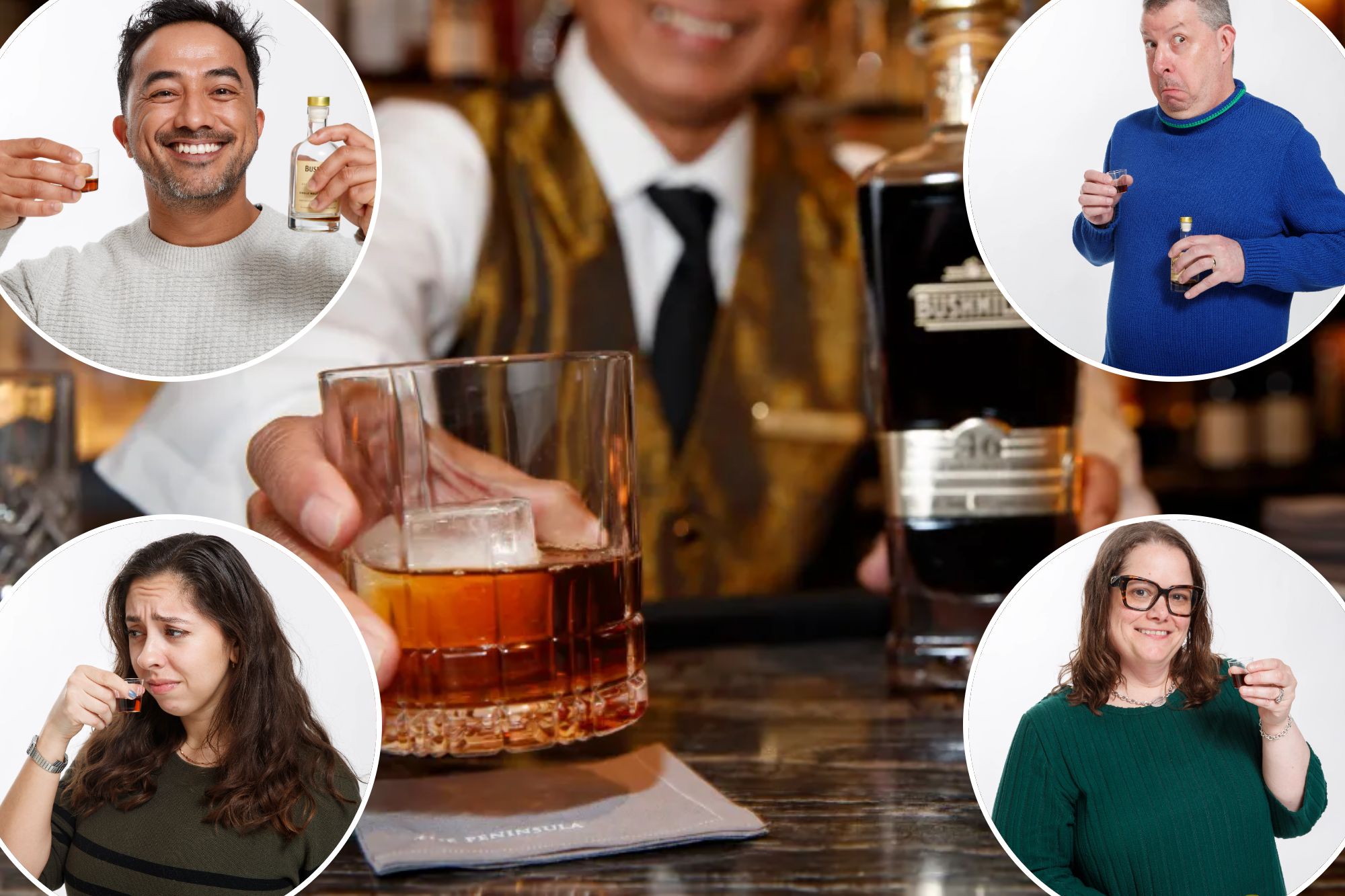 One shot of this rare whiskey costs $3,000 — The Post taste-tests the ...