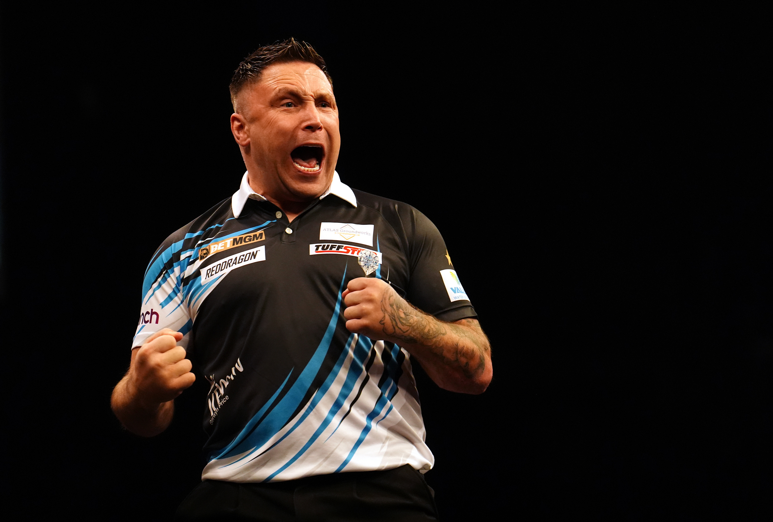 '£30k? Nah just absolutely priceless' - Gerwyn Price takes home pure ...