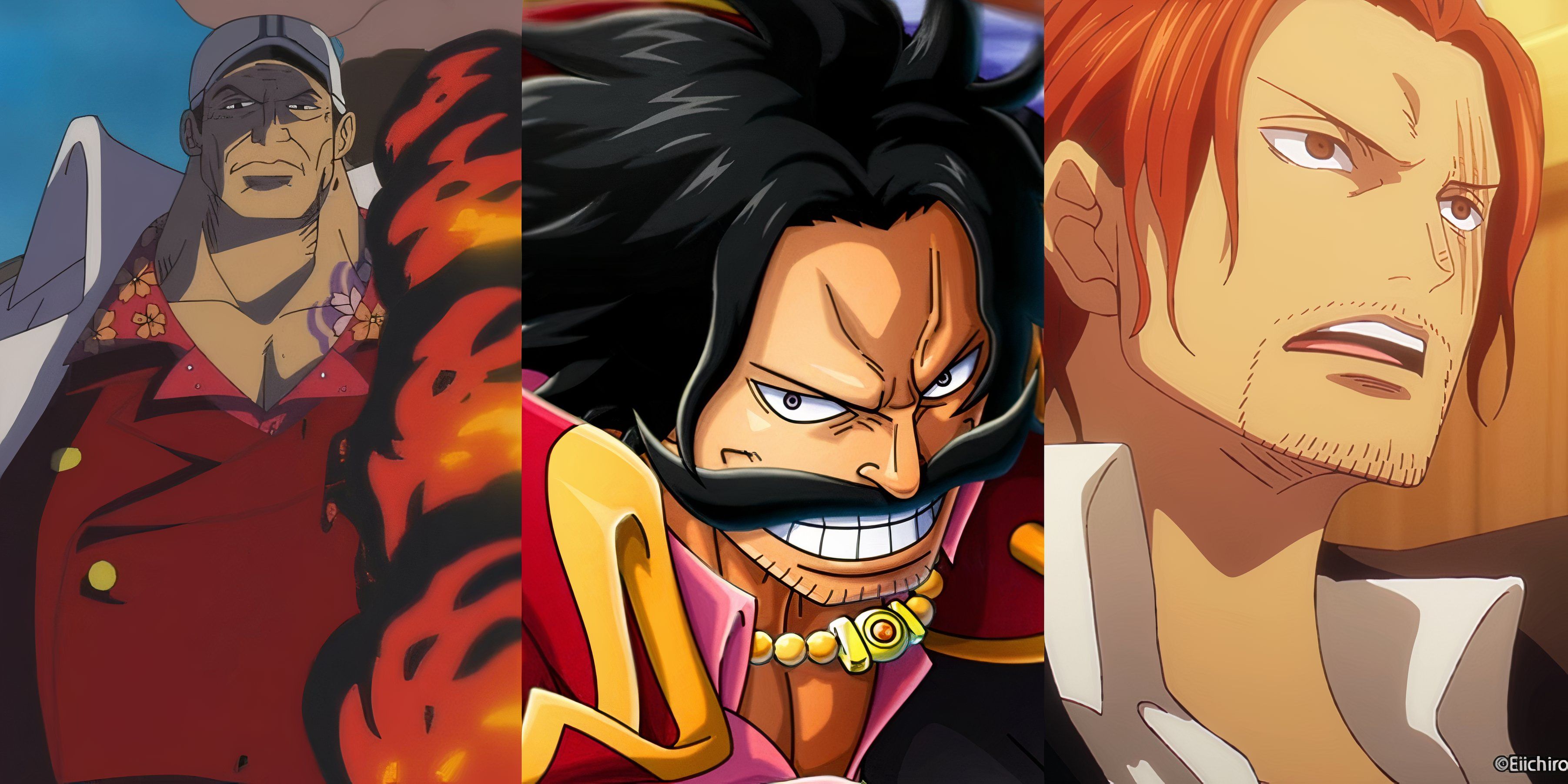 One Piece: Highest Pirate And Marine Bounties, Ranked