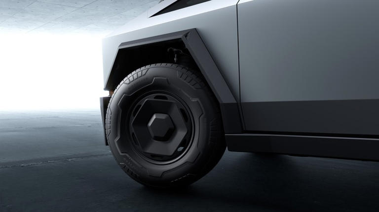 Tesla Releases Stripped-Out RWD Cybertruck That Is So Much Worse For ...