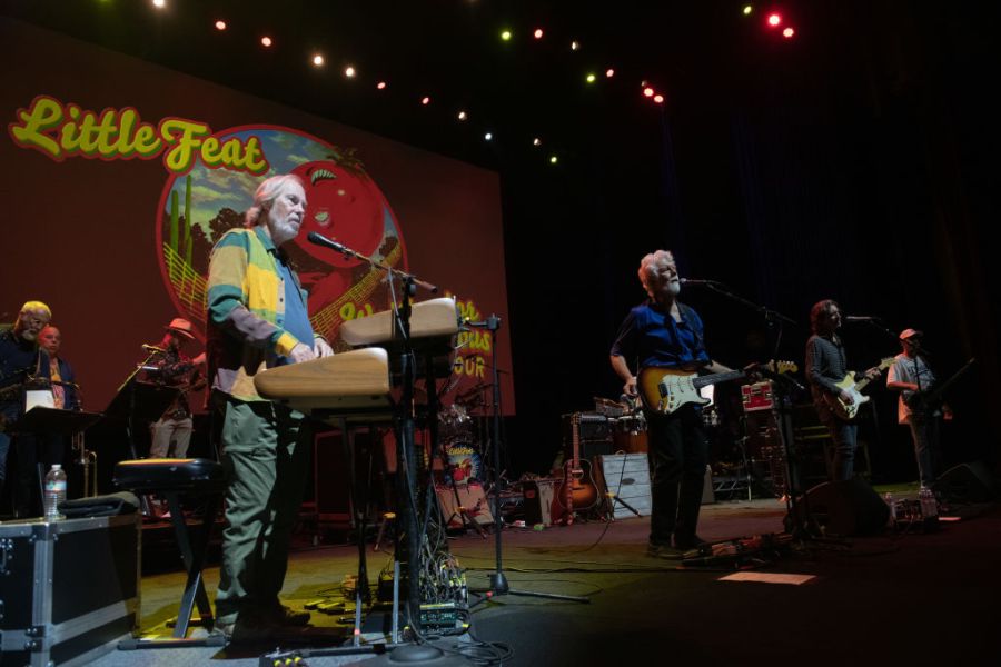 Little Feat to perform three nights in Woodstock