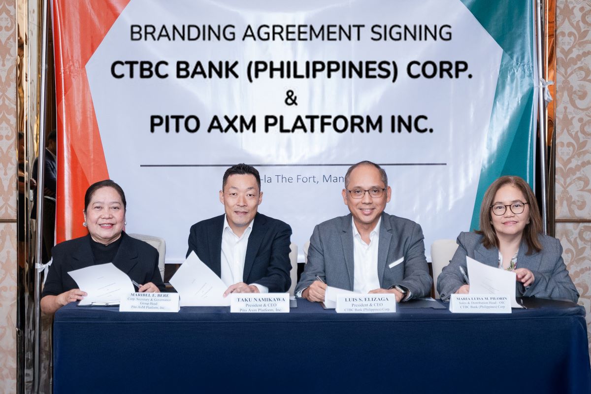 ATM operator PAPI onboards CTBC for free balance check, withdrawal