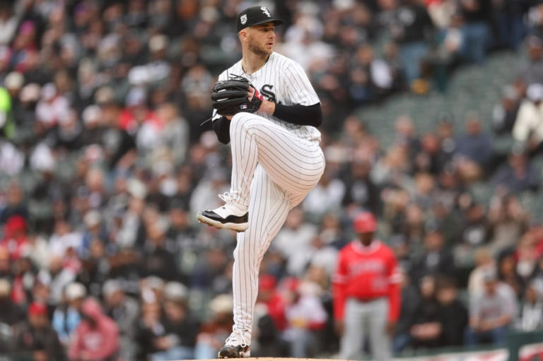 The Chicago White Sox’s Rotation Is Showing Out Early