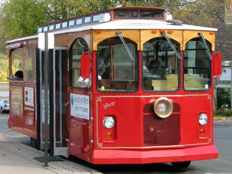 Stillwater Storytime Trolley