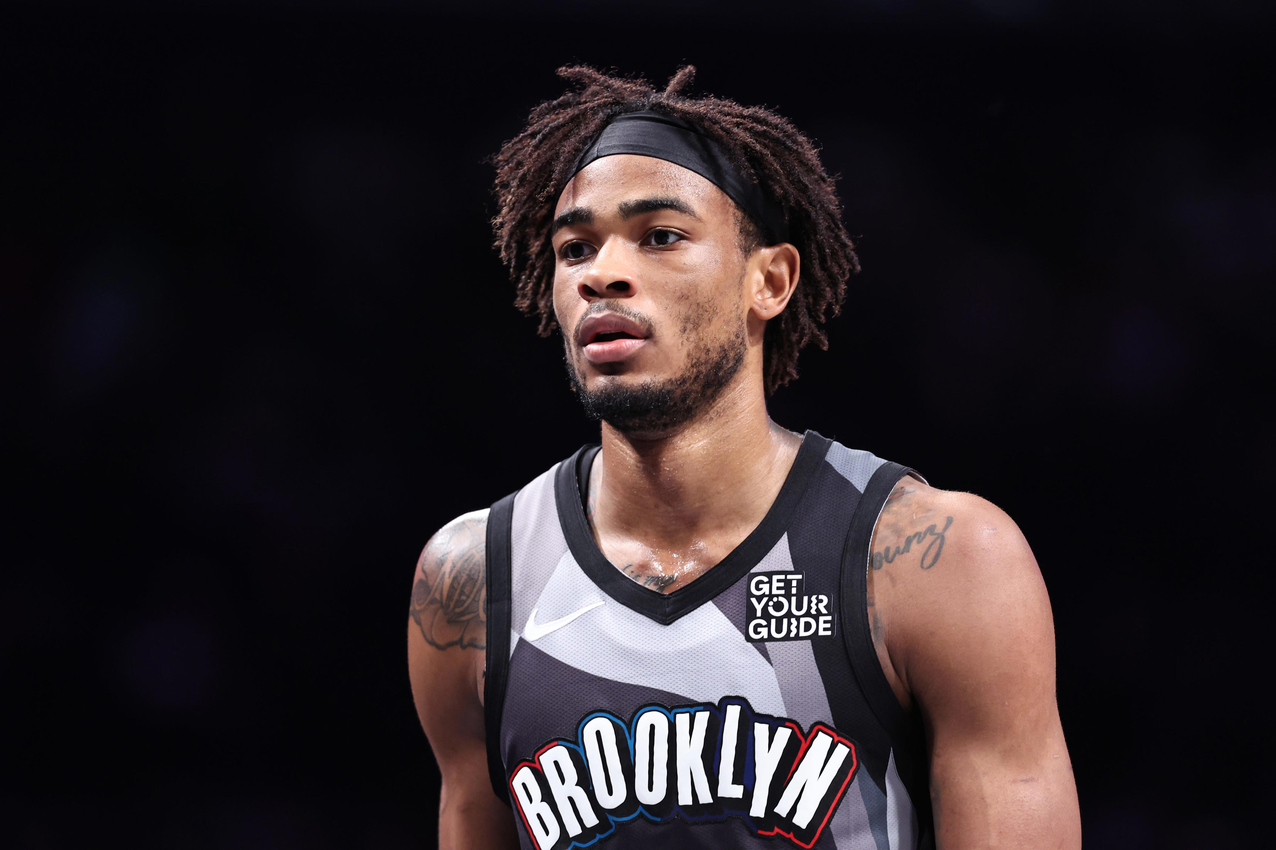 Nets' Nic Claxton linked to Lakers as possible center option