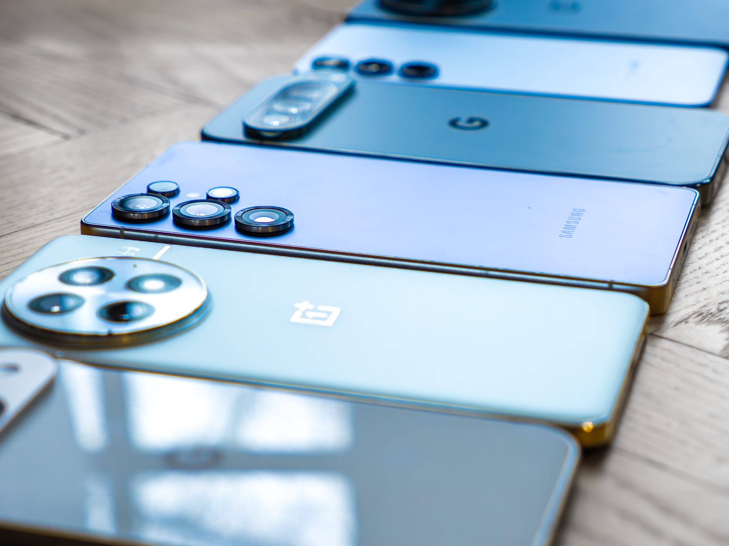 What is the newest Android phone? Here's a breakdown of the latest ...