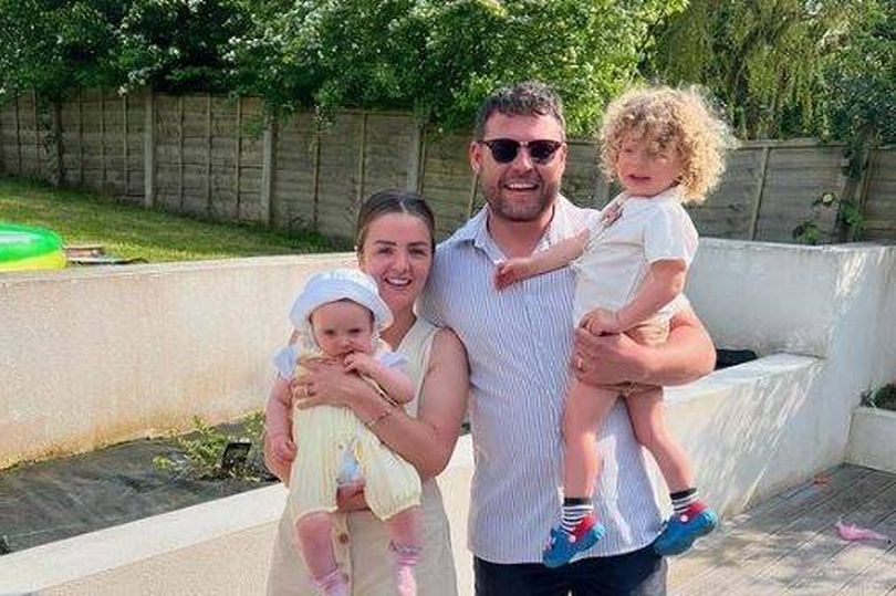 Emmerdale's Danny Miller and wife announce baby news with sweet snap