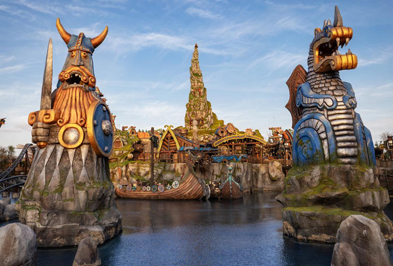 Universal's Epic Universe: Epic Fun at Orlando's Newest Theme Park