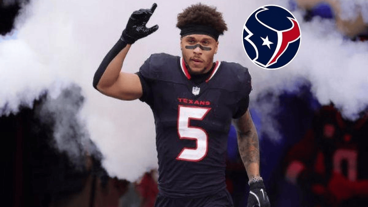 Jalen Pitre Signs 3-Year, $39 Million Extension with the Houston Texans