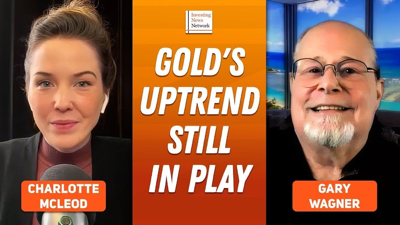 Gary Wagner: Gold Thriving Amid Uncertainty, Price Uptrend Isn't Over