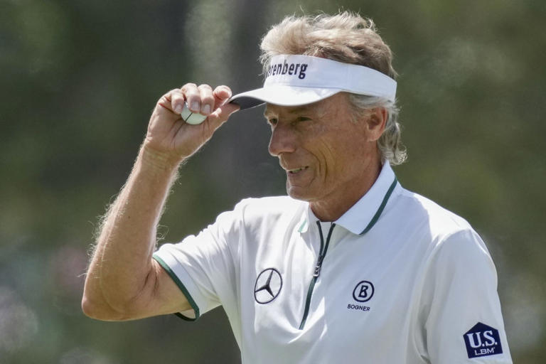 Who made Masters cut 2025? Bernhard Langer, Phil Mickelson miss the cut ...