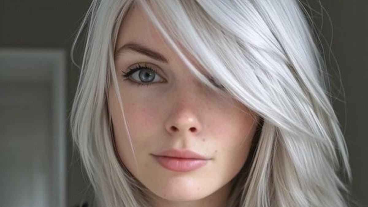 Why are people getting gray hair before 40? more young folks are ...