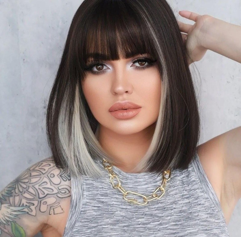 Why are people getting gray hair before 40? more young folks are ...