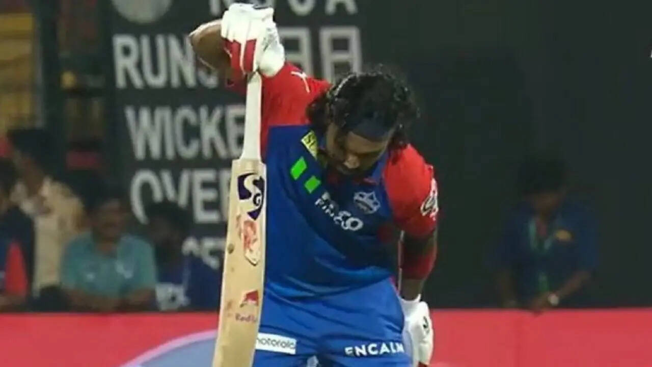 'My Ground, My Home': KL Rahul's Chest Thumping Celebration After ...