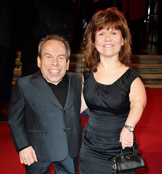 Warwick Davis hopes inquest into wife's death 'provides answers' after ...