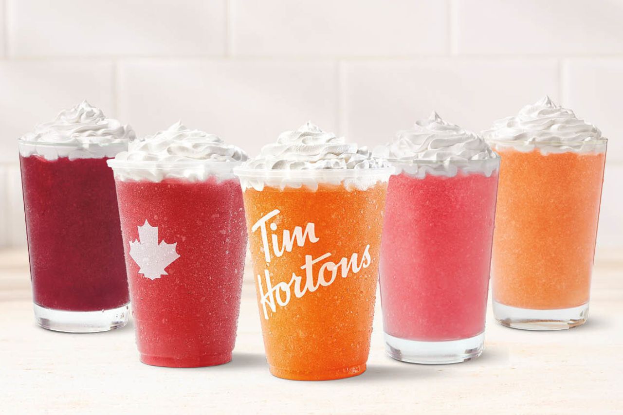 We Tried Tim Hortons’ New Summer Drinks and Here’s Our Honest Review
