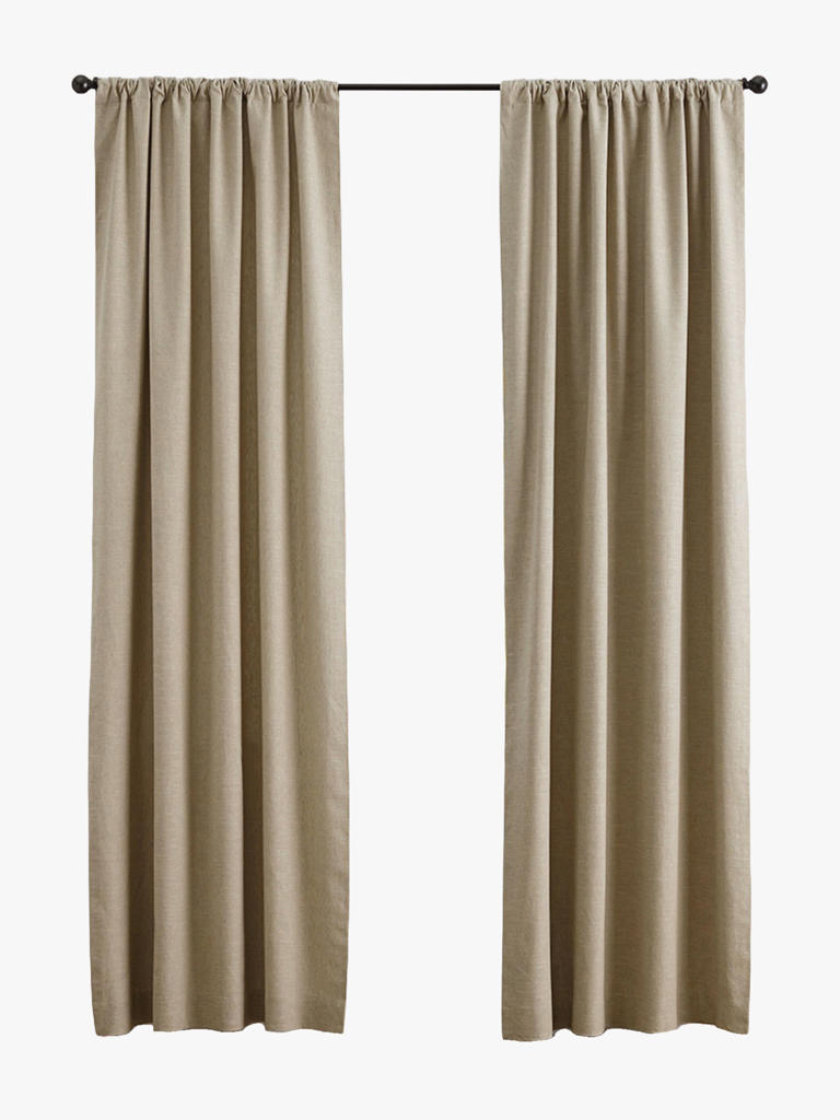 The Best-Looking Blackout Curtains That Aren’t Style Blockers