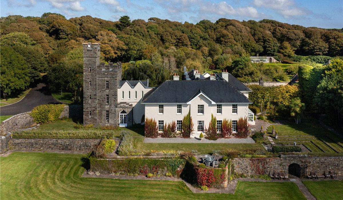 'Magical' Disney-owned castle in Co Cork on the market for €7.5million