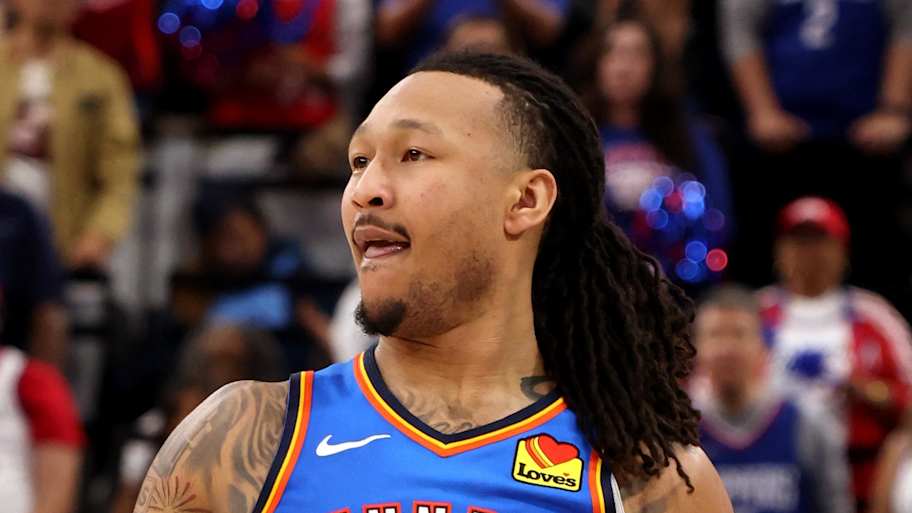 OKC Thunder Have Shown Depth at Forward Position