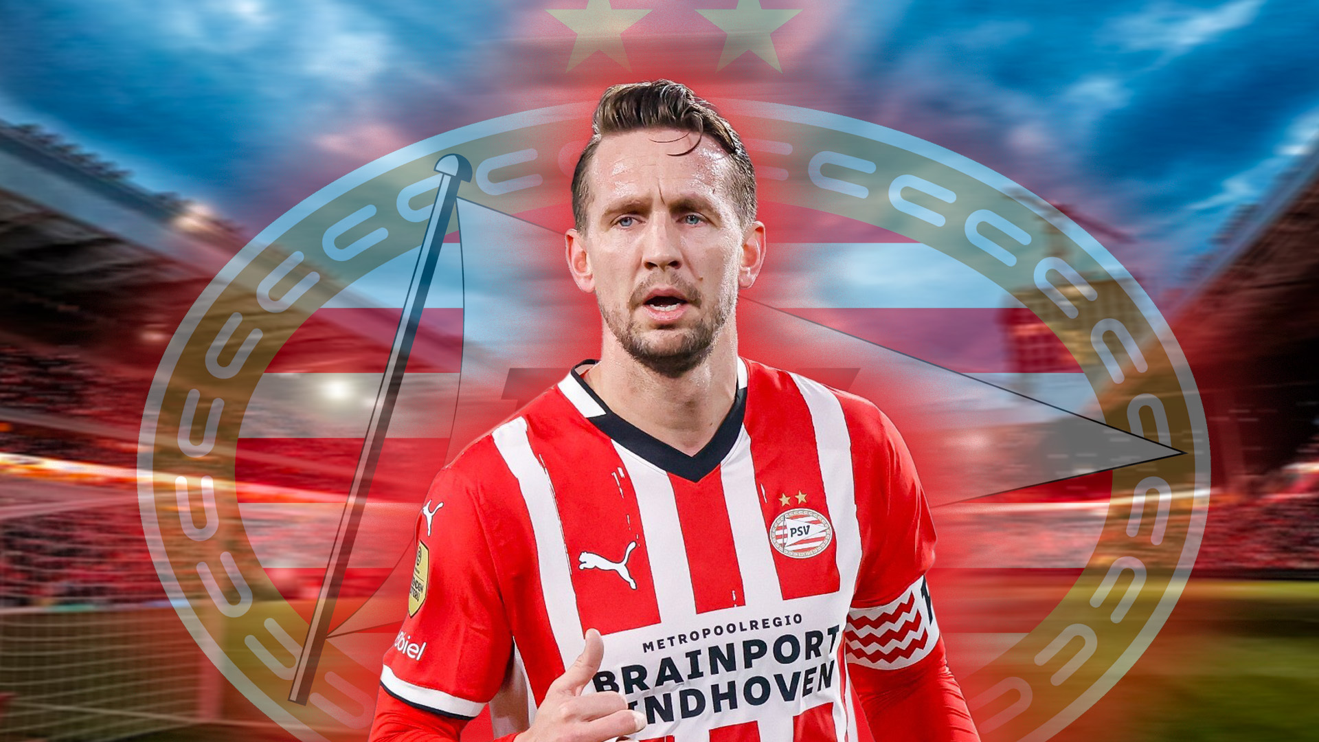 PSV bevestigt uniek De Jong-afscheid: 'De enige actieve speler met die eer'