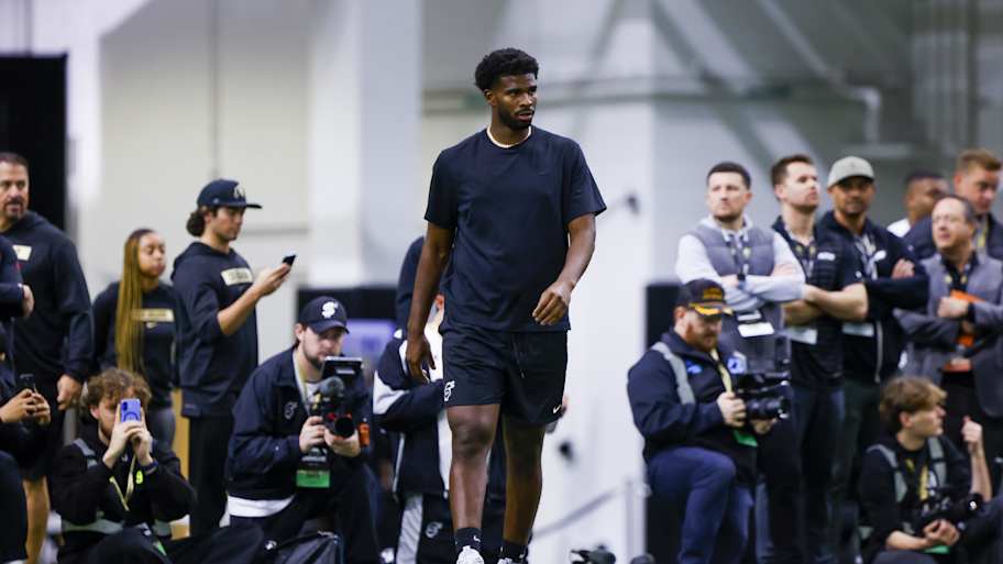 Shedeur Sanders Gives Honest Perspective on Potentially Falling Out of ...