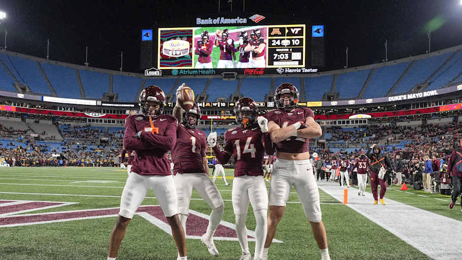 Virginia Tech Football: Complete Preview And Positional Breakdown For ...