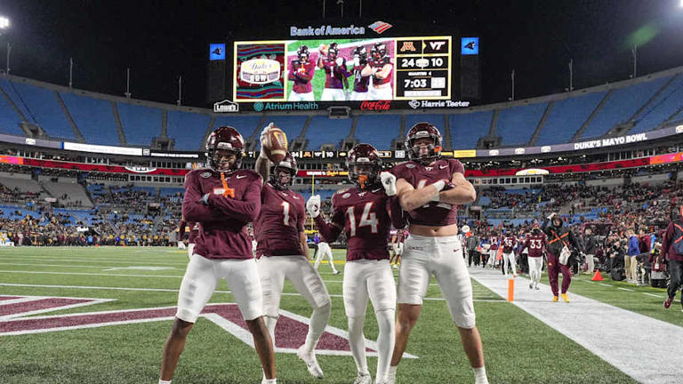 Virginia Tech Football: Complete Preview And Positional Breakdown For ...