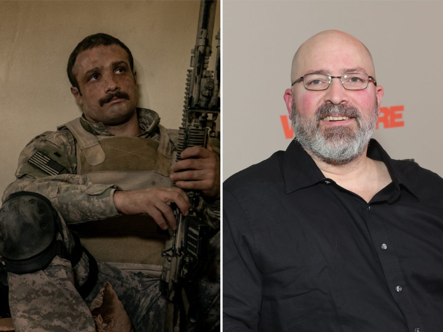 'Warfare' is based on the true story of a Navy SEAL team that fought in ...