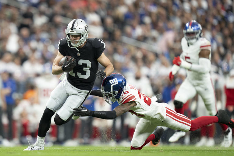 Insider Provides Latest Update on Raiders & Hunter Renfrow