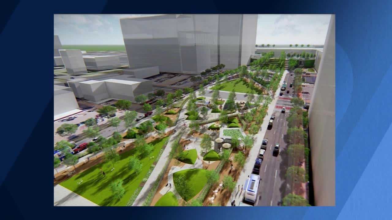 New name for South Loop Project pays tribute to former U.S. Sen. Roy Blunt