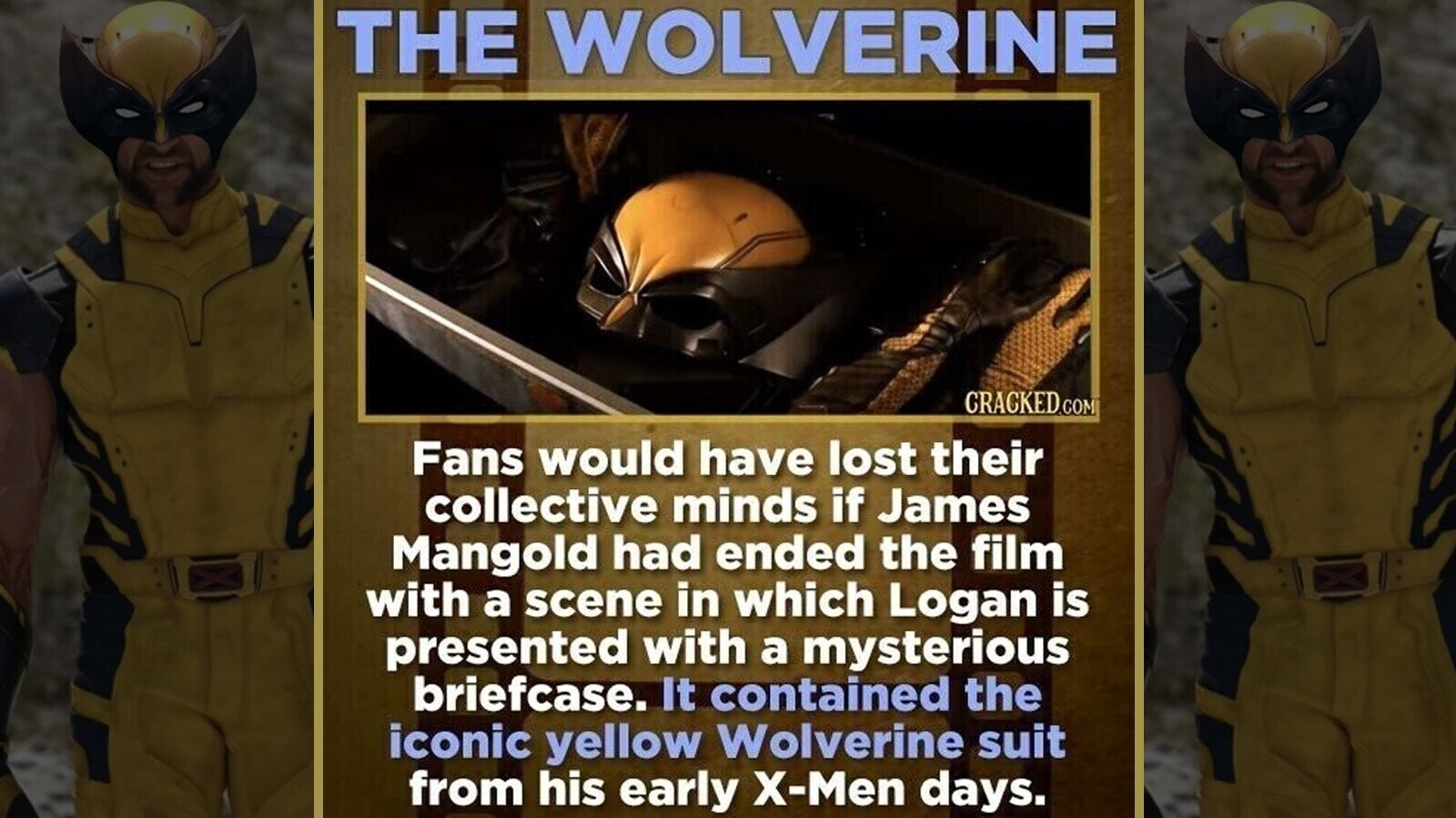 26 Deleted Scenes That Would Have Completely Changed Your Favorite Movies